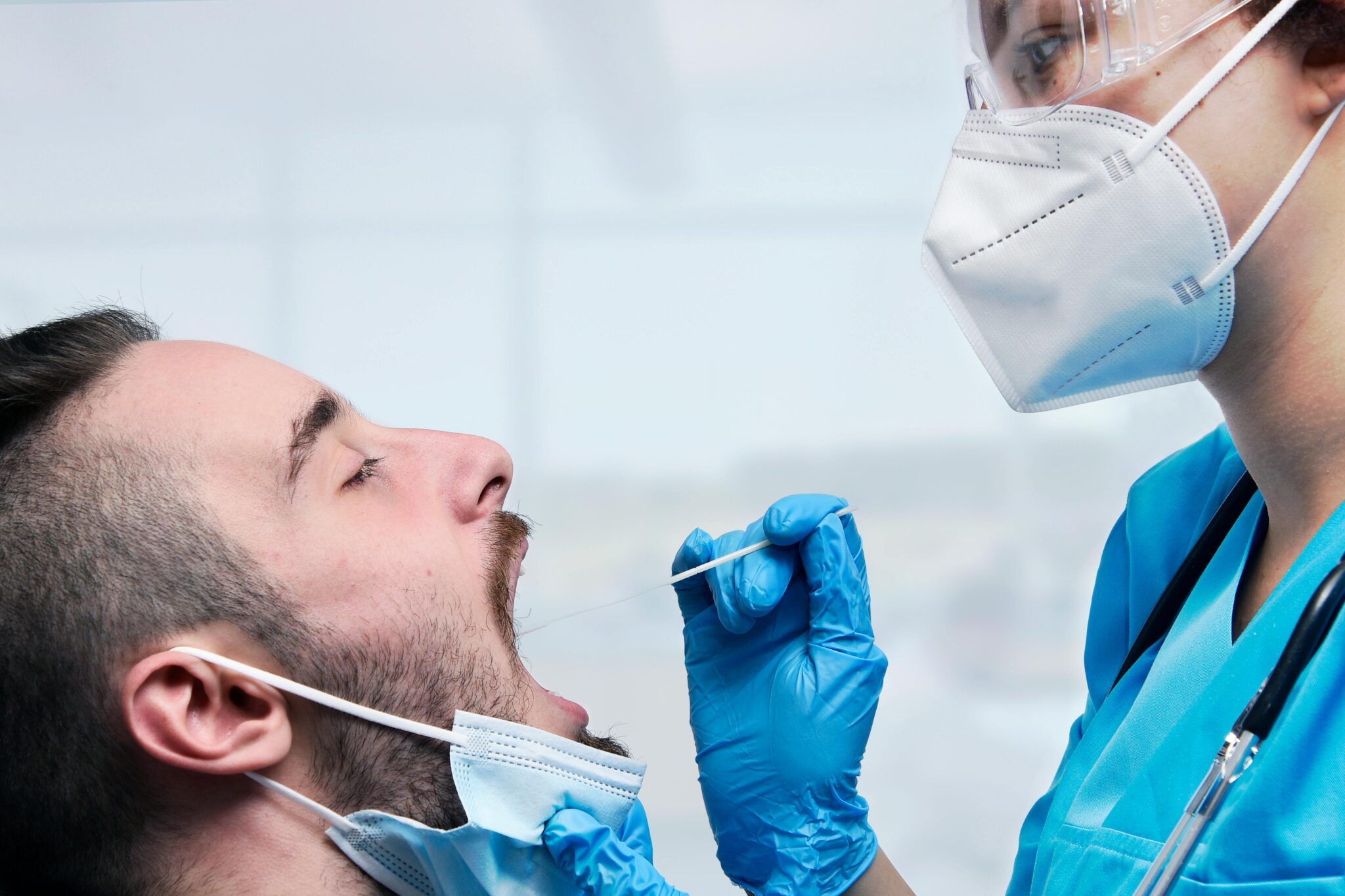 Home - DNA Collector Training